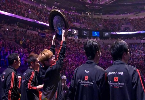 Aegis curse? : r/DotA2